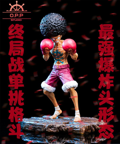 [READY STOCK] Opps Studio - Boxing Luffy | GKRFC