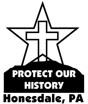 Protect Our History Vinyl Sticker | greenstreetdesign
