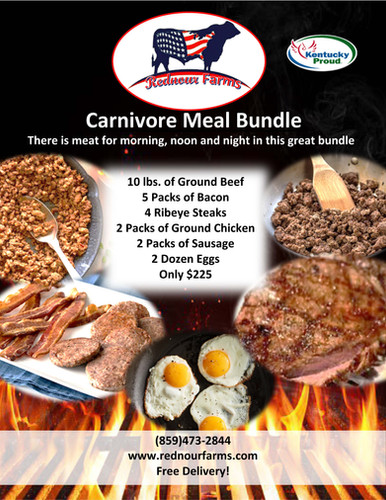 Carnivore Meal Bundle | Rednour Farms
