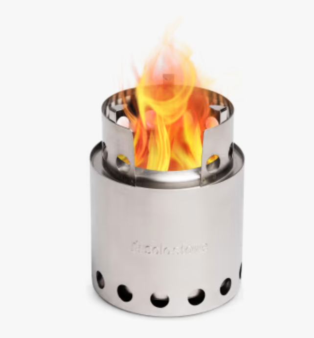 Lite Small Camping Stove with Carry Case | APPLIANCESMALTA