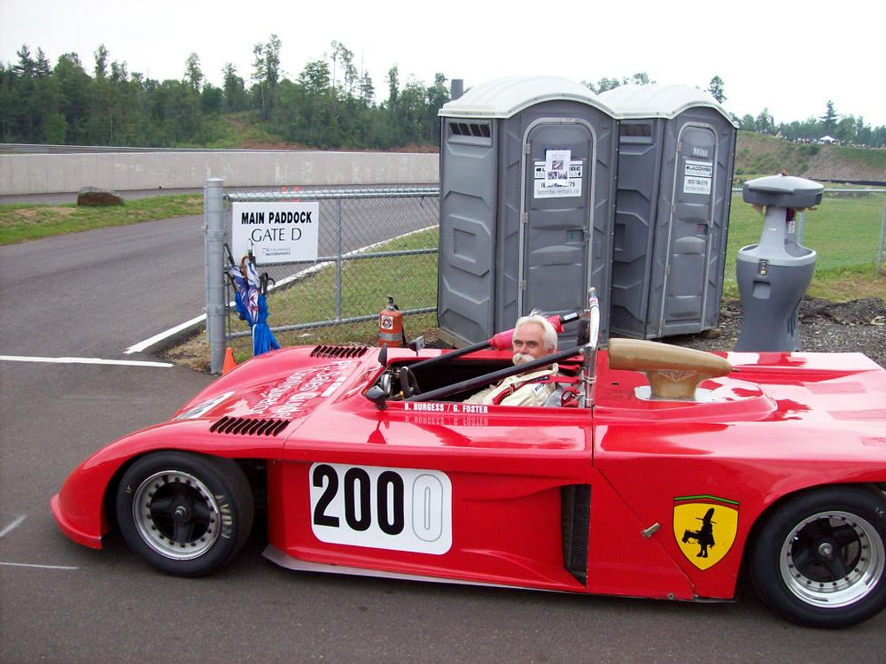 1985 Chevron B63 for sale $24,500 | Sports2000na