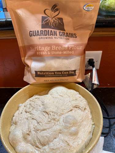 Bread Flour | Guardian Grains