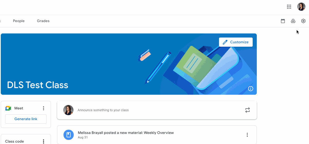 What's New in Google Classroom