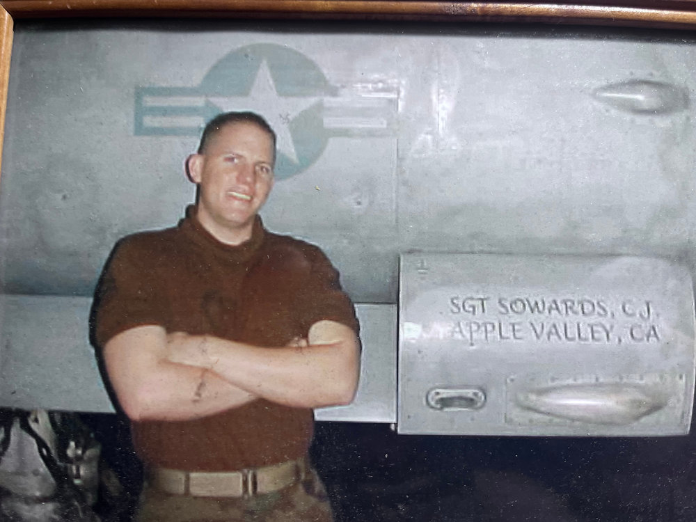 Supply Crate – Cory