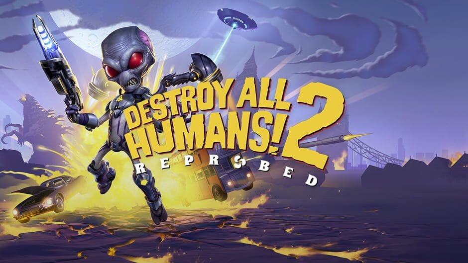 Review - Destroy All Humans 2: Reprobed