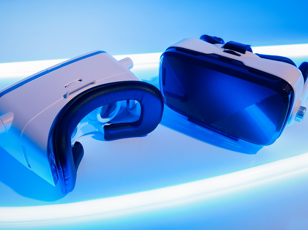 VR Eye Relief Strategies