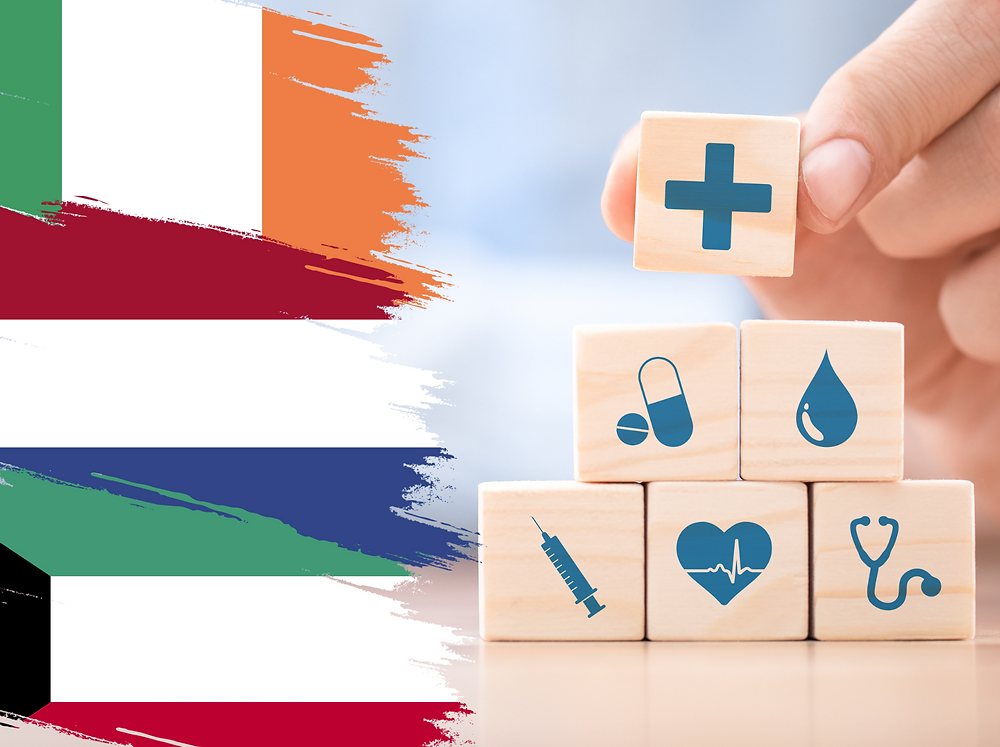 Patient-Doctor Relationships Across Cultures: Kuwait, Ireland, and the ...