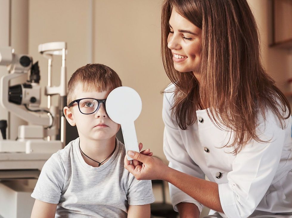 What to Expect During an Eye Exam?
