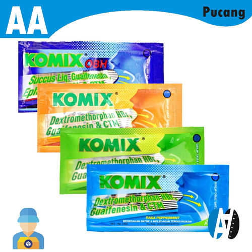 Komix | Medishinepharmacy