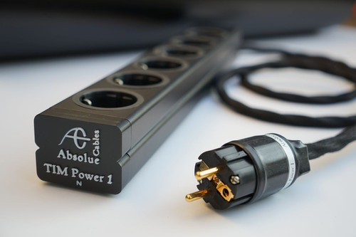 Absolue Créations TIM POWER 1 - 6 prises Schuko | ZEN HI-FI Dec 2025