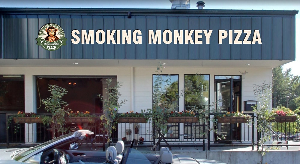 Smoking Monkey Pizza- Best of Renton for a Decade, Now Expanding to Seattle