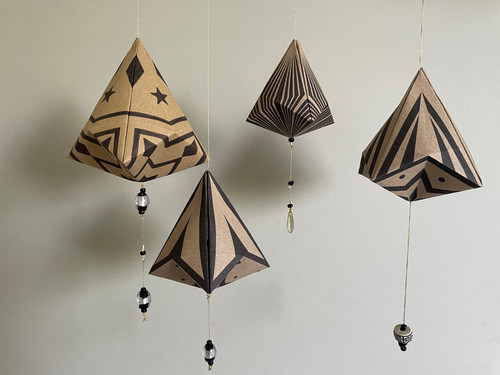 Festive Family Origami Workshop | wib-bucks