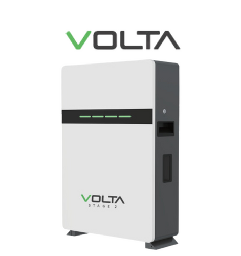 Volta - Lithium Battery - Stage 2 - 7.6kWh (Gen 1) | UtilityPal