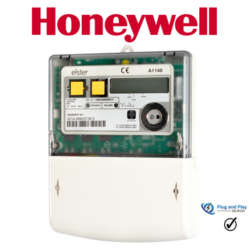 Honeywell (Elster) - Three Phase - A1140 - 100A (Direct Connect)