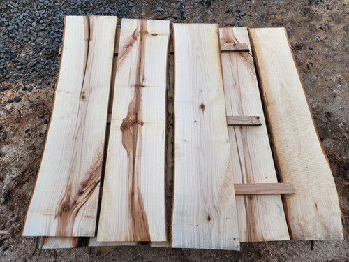 4 ft Maple boards | Slabyrinth