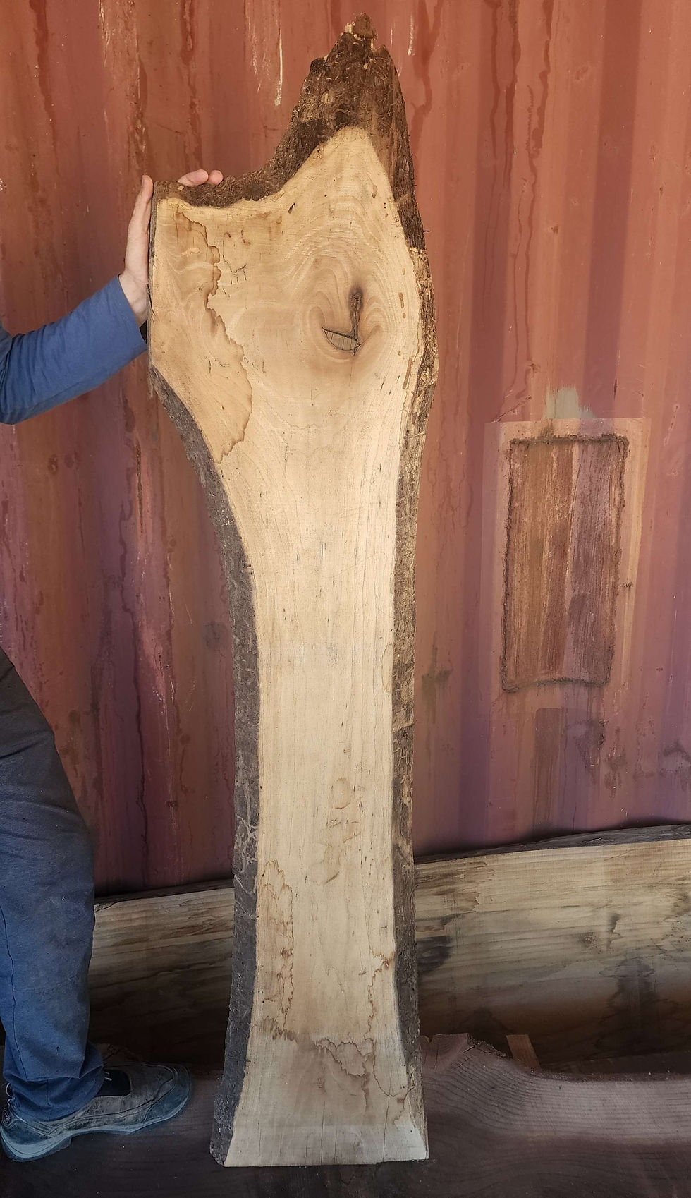 Shop | Oregon Wood Slabyrinth | Eugene