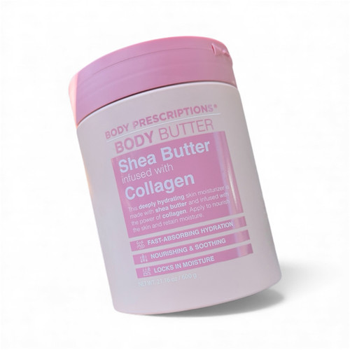 Body Butter Shear Butter $ Collagen | Mysite 1