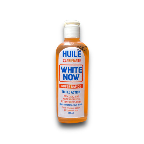 Hulie White Now Oil | Mysite 1