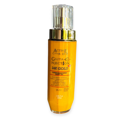 Active Caviar Drip Body Oil | Mysite 1