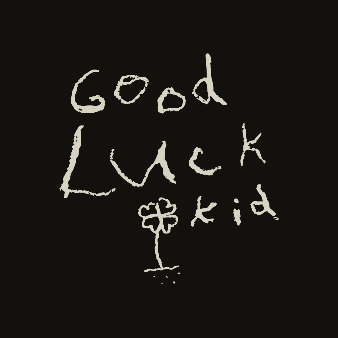 Summer Menu | Good Luck Kid Coffee