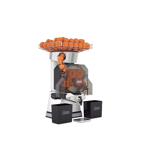 ZUMEX SPEED UP COUNTERTOP | The Fresh Press