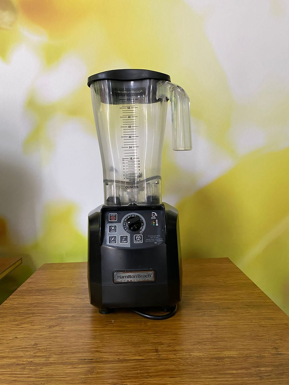 REFURBISHED | The Fresh Press