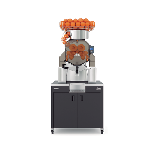 ZUMEX SPEED UP ALL-IN-ONE BLACK WIDE | The Fresh Press