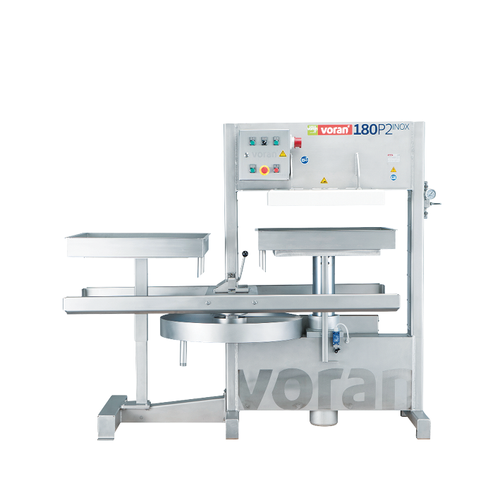 VORAN 180P2 PACKING PRESS | The Fresh Press