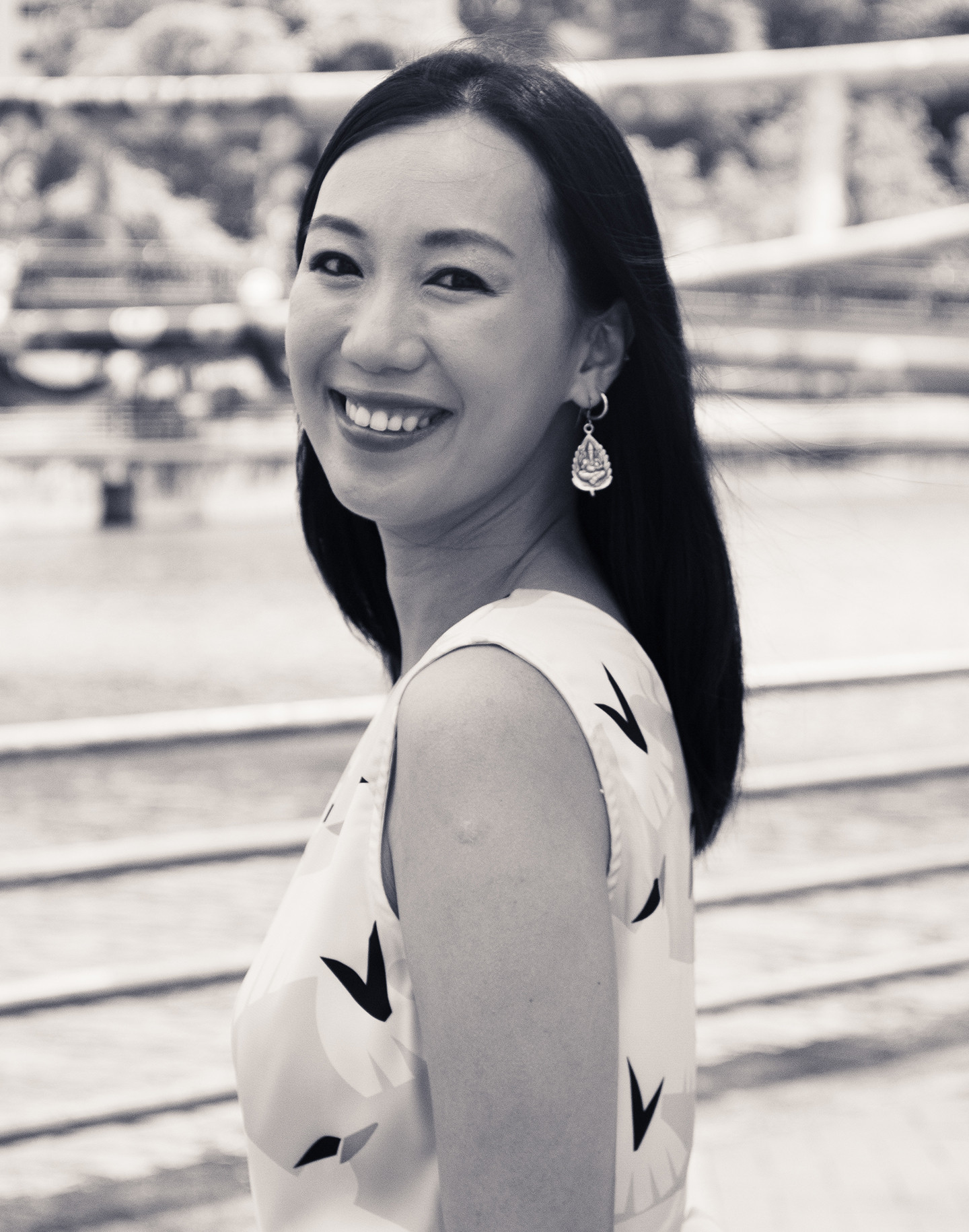 GRACE LEE-KHOO | Not Ordinary Work