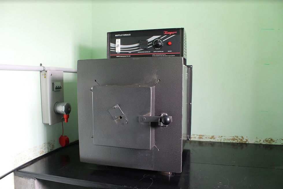 Infrastructure | Myagrinutrition