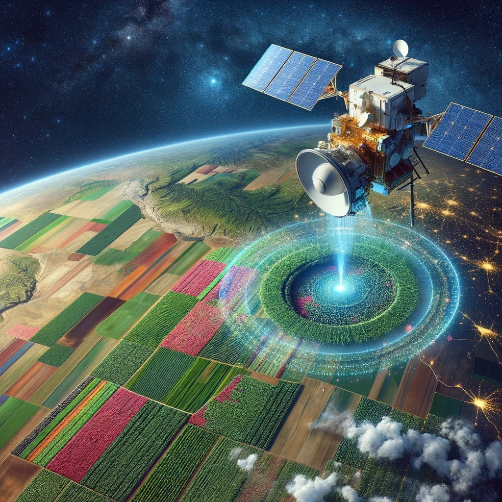 Landsat Satellites: Peering into the Future of Agriculture