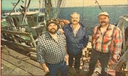 David "Rowdy" Pennisi, Lost at Sea, 1962-2004