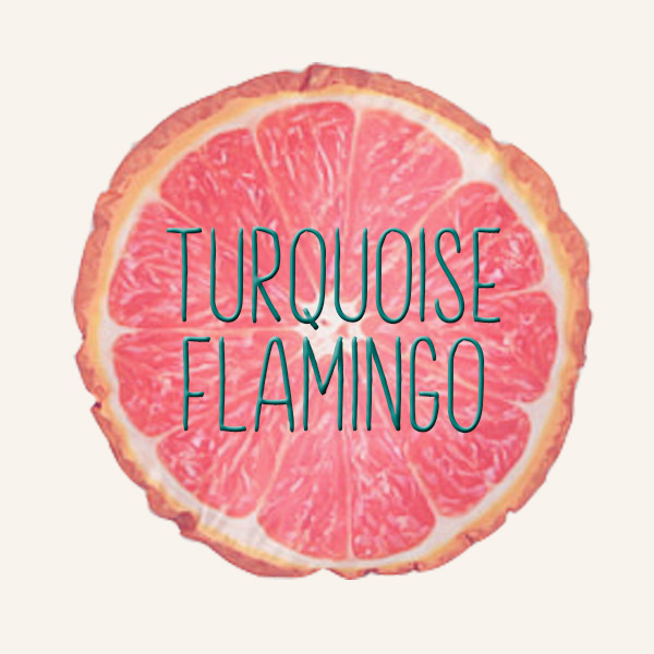 Turquoise Flamingo | Invitations | Gifts