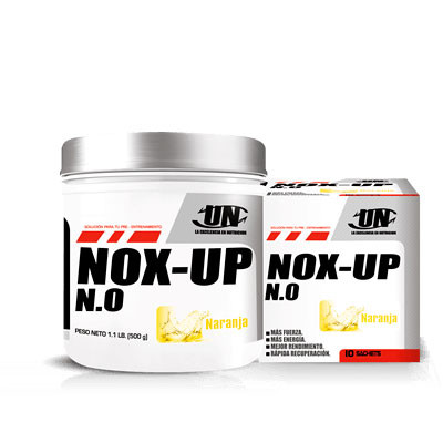 NOX-UP N.O CAJA x 10 SACHETS | mspg