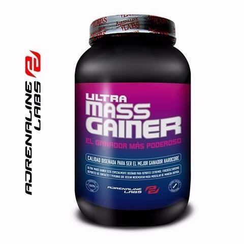 ULTRA MASS GAINER x 2KG | mspg