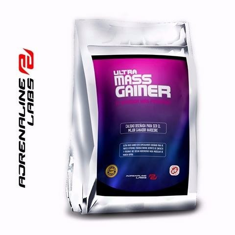 ULTRA MASS GAINER x 5KG | mspg