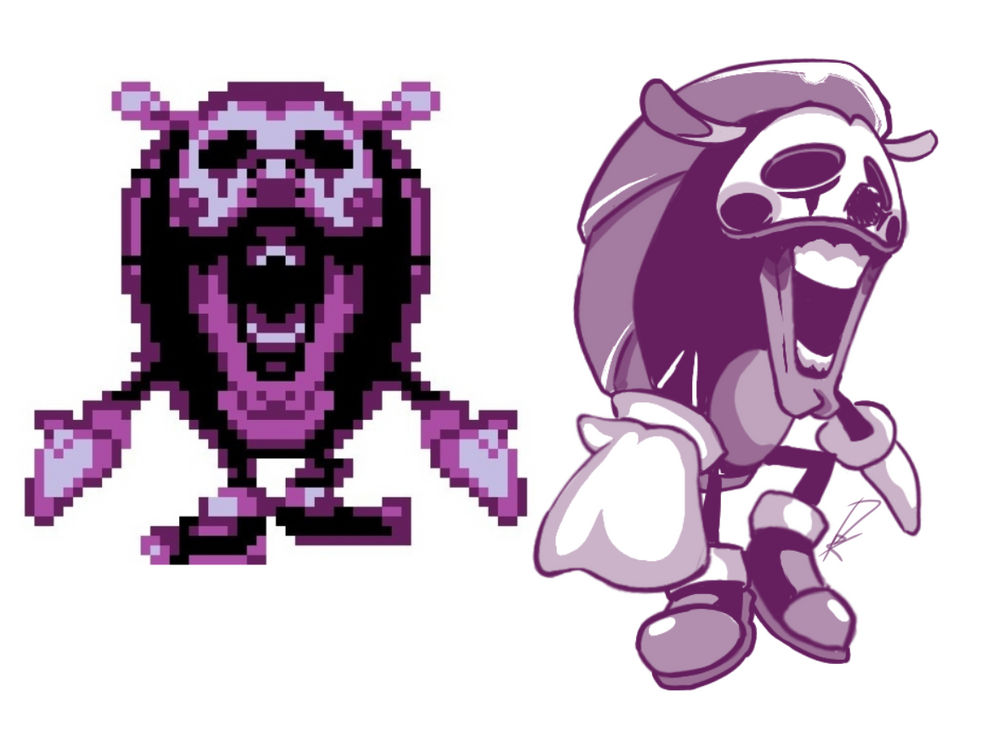 Fnf d-sides tenma update when | Friday Night Fansite