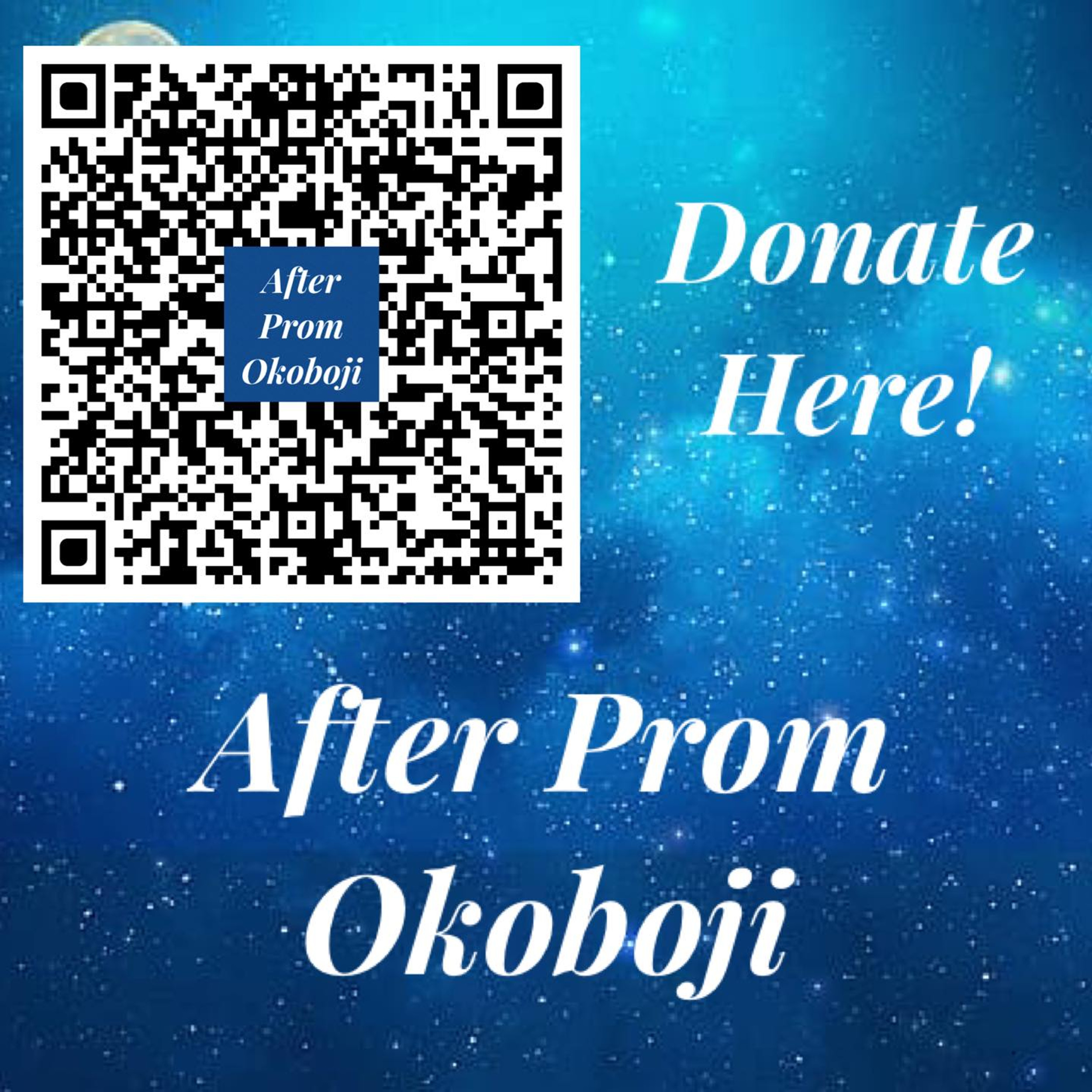Donate to After Prom | Prom