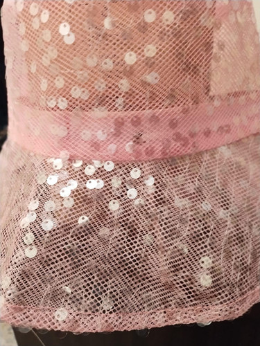 New bucket hats sheer and shimmery | Mandy's Closet