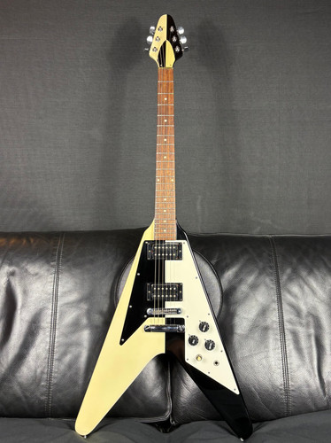 Fernandes Michael Schenker Flying V - 1980s | guitar-garage