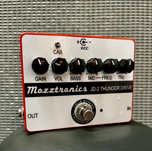 JD-2 Thunder Drive | guitar-garage