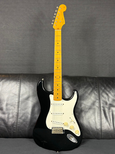 Fender Stratocaster ST54-53 w/ Fender Custom Shop Pickups - MIJ - 1992/94 | guitar-garage