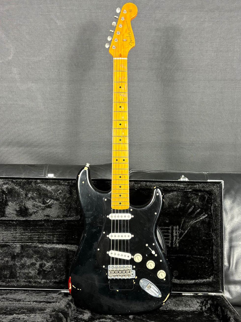 ALL ELECTRICS | guitar-garage