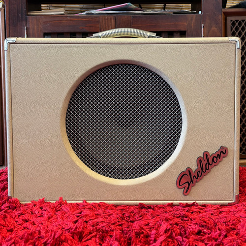 Sheldon True Tone 3 Combo - UK - Blonde | guitar-garage