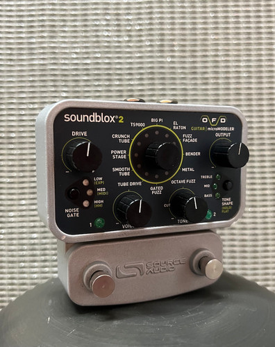 Source Audio Soundblox 2 OFD Guitar microModeler | guitar-garage