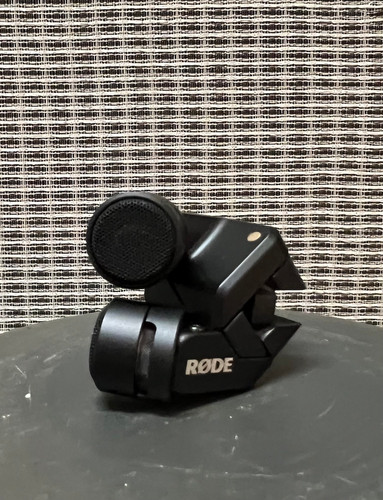 Rode i-XY iOS Digital Stereo Condenser Microphone for iPhone w/ box ...