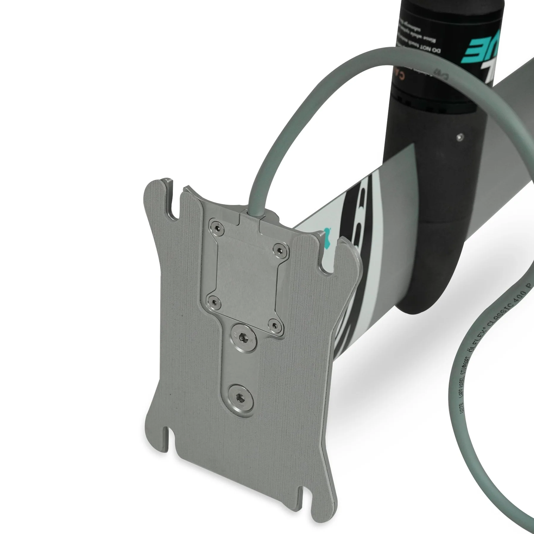 Foil Drive Assist Plus x Project Cedrus Integrated Mast | Windward