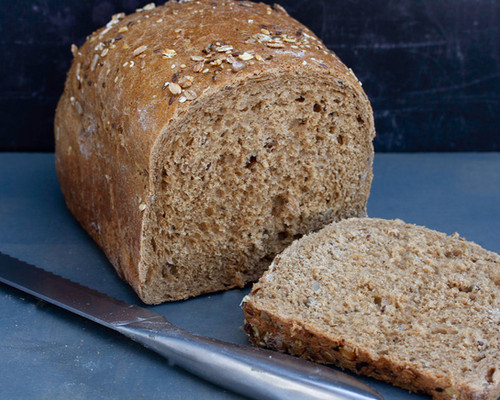 Multigrain Rye | Brownbreadonline