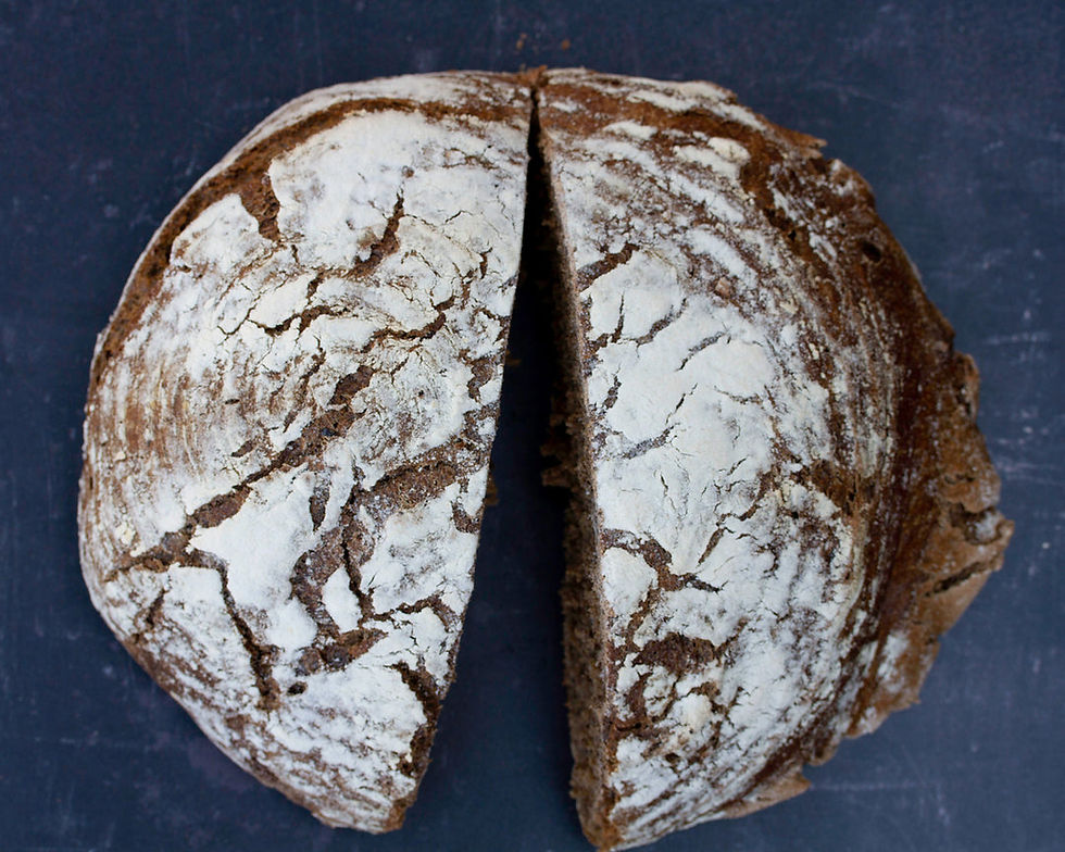 Rye Breads | Brownbreadonline