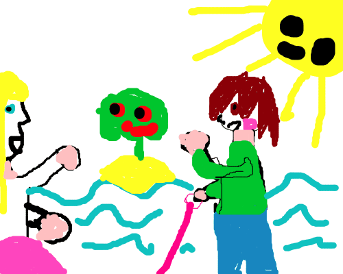 CRAYONDACTION /animation / claudepicard